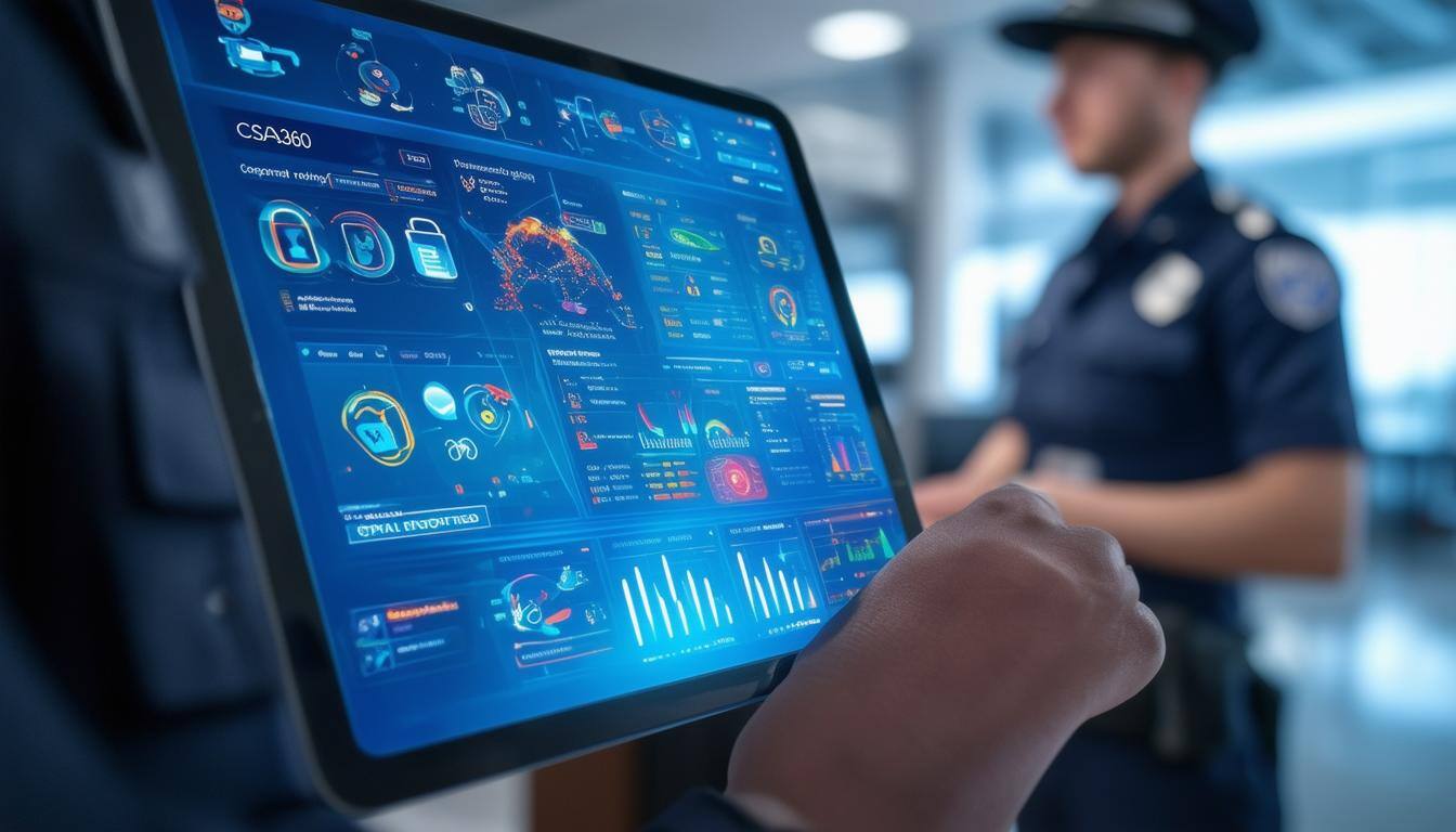 Elevate Your Security Guard Operations with CSA360 Software